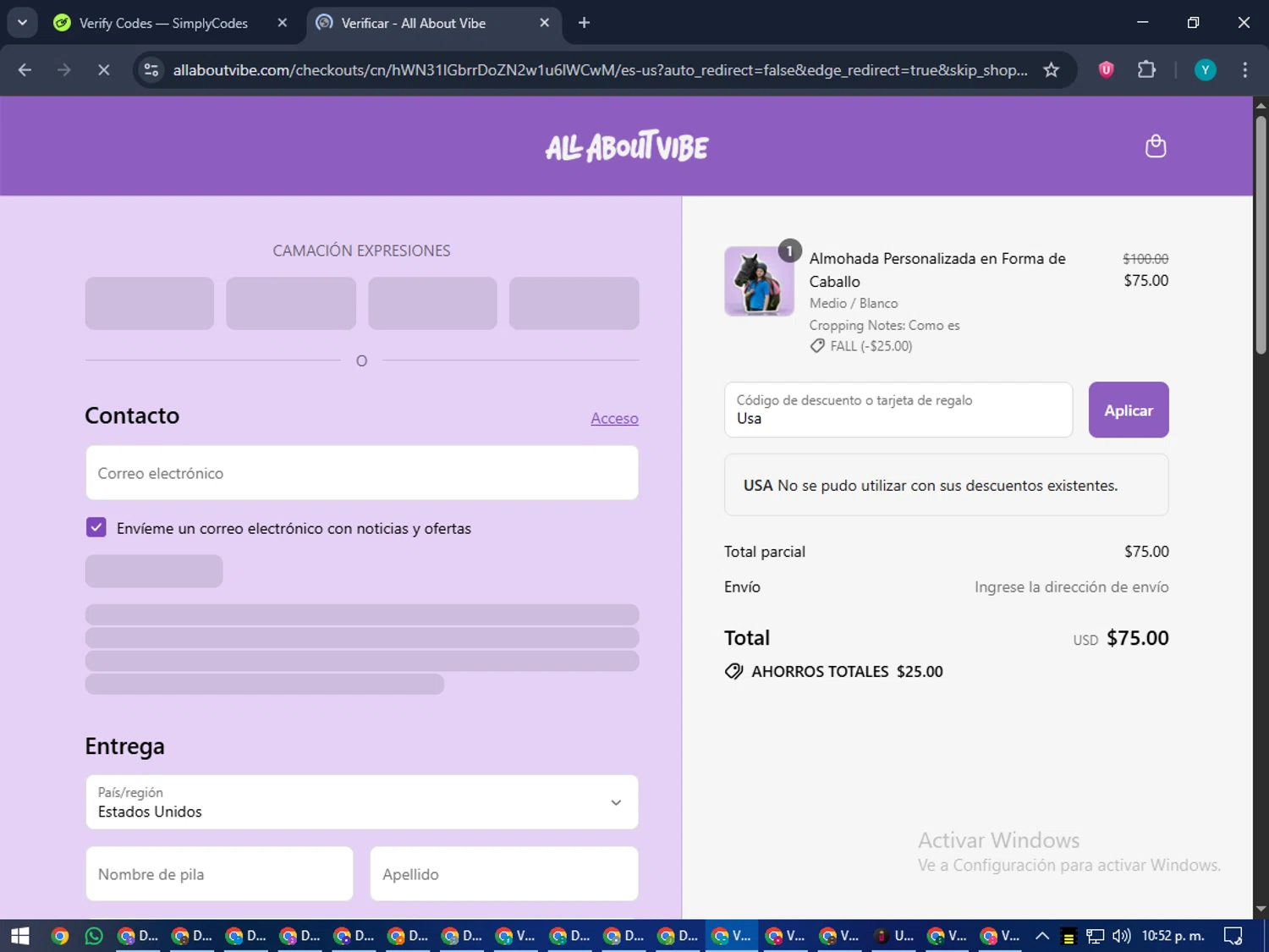 All About Vibe Promo Codes - 50% Off Oct 2025