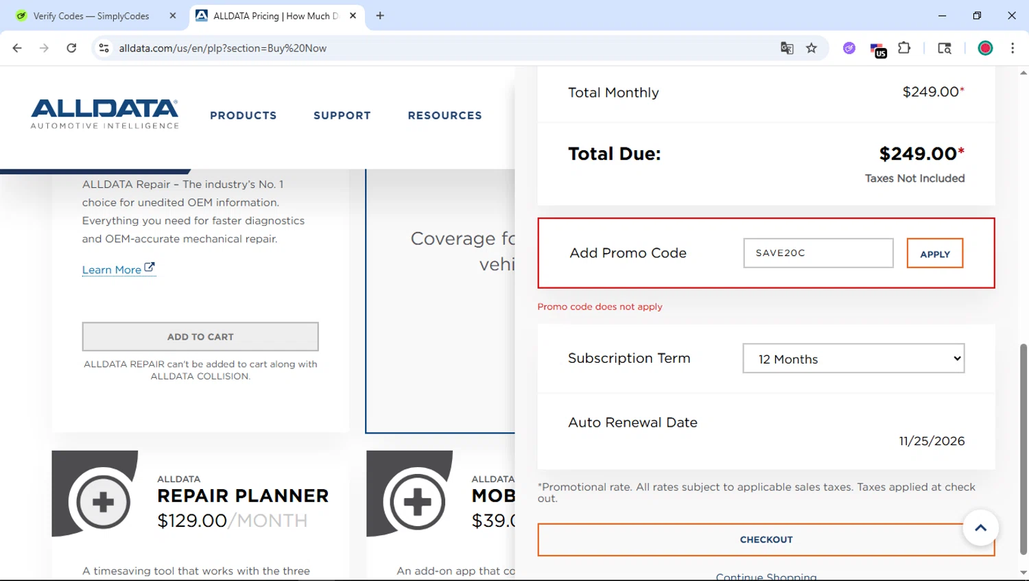 All Data Promo Codes - 20% Off (6 Verified) Dec 2025