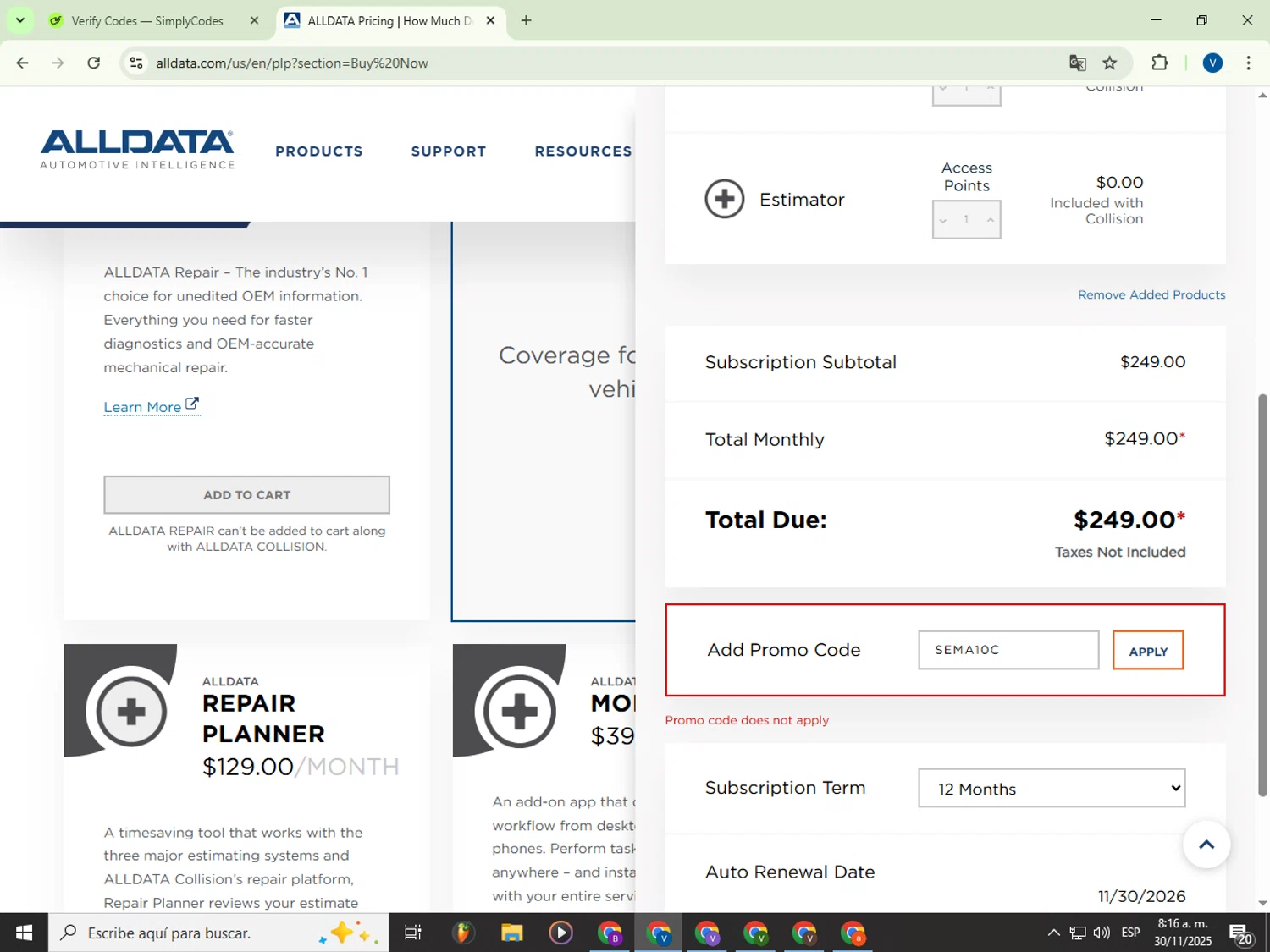 All Data Promo Codes - 20% Off (6 Verified) Dec 2025