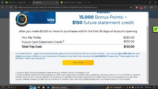 Allegiant Air Promo Codes (2 Verified) - $20 Off Mar 2025