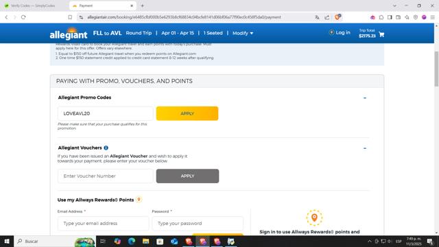 Allegiant Air Promo Codes - $50 Off Coupons Oct 2025