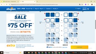 Allegiant Air Promo Codes - $50 Off Coupons Sep 2025