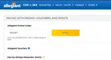 Allegiant Air Promo Codes - $20 Off Coupons Apr 2026