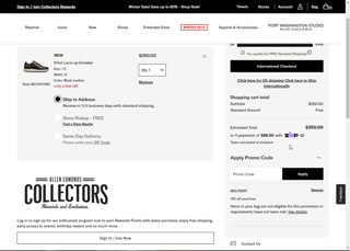 Allen Edmonds Promo Codes (1 Verified) - $100 Off Sep 2025