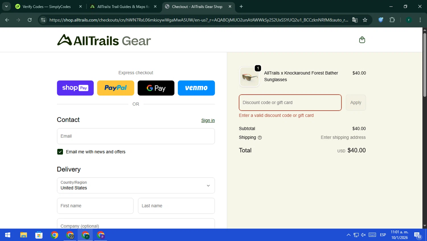 AllTrails Promo Codes - 30% Off (10 Verified) Mar 2026