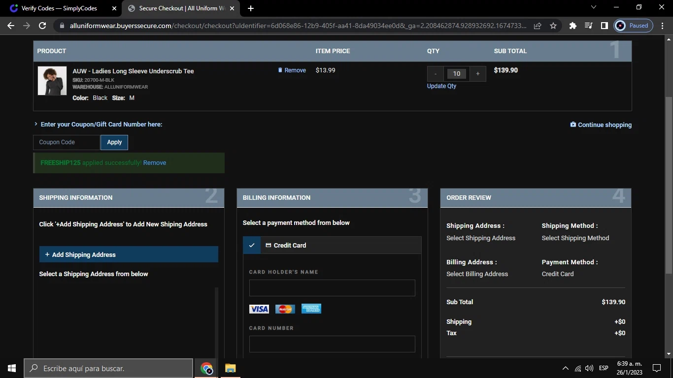 All Uniform Wear Coupons - 15% Off Promo Codes in August 2024 | SimplyCodes