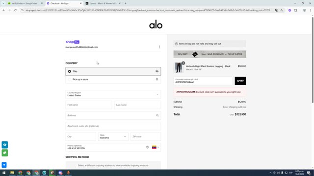 Alo Yoga Promo Codes (9 Verified) - 25% Off w/Code Jun 2025