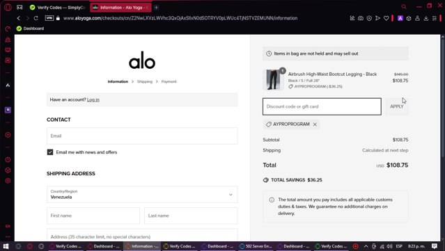 Alo Yoga Discount Codes (9 Verified) - 30% Off Apr 2025