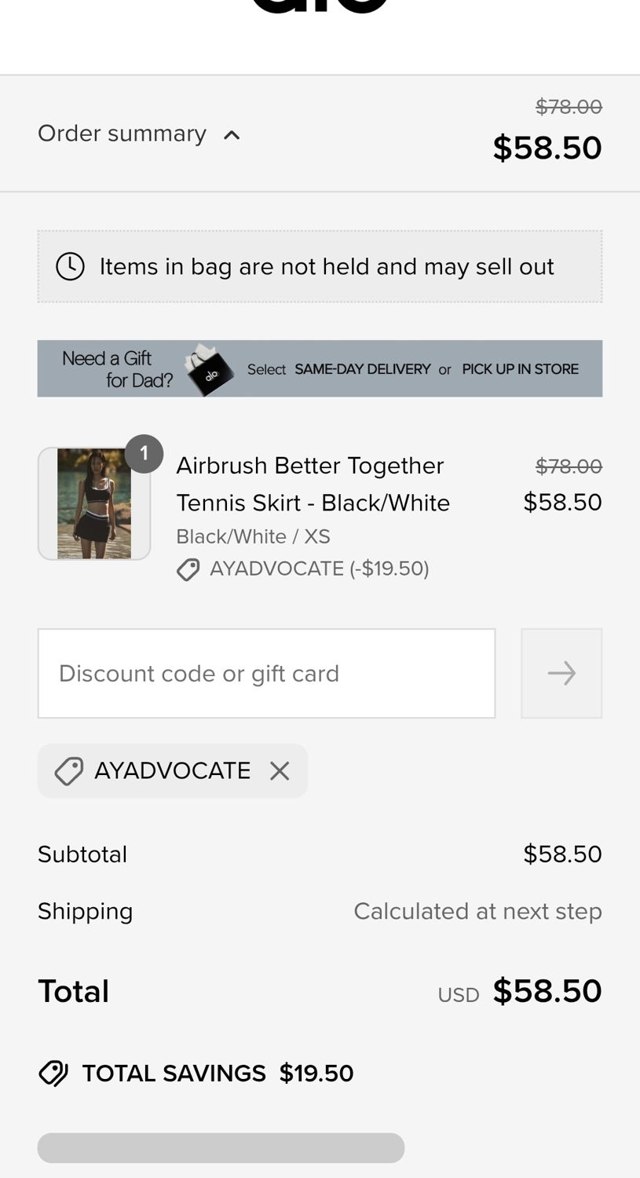 Alo Yoga Promo Codes (9 Verified) - 25% Off w/Code Jun 2025