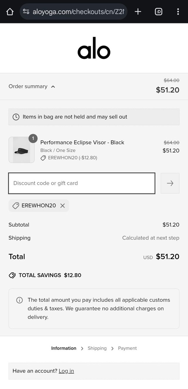 Alo Yoga Discount Codes (9 Verified) - 30% Off Apr 2025