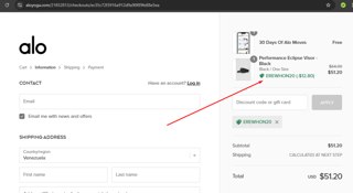Alo Yoga Discount Codes - 25% Off | January 2025