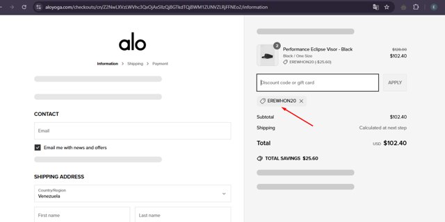 Alo Yoga Discount Codes (9 Verified) - 30% Off Apr 2025