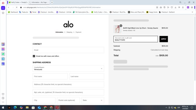 Alo Yoga Discount Codes (9 Verified) - 30% Off Apr 2025