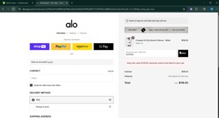Alo Yoga Promo Codes (9 Verified) - 25% Off w/Code Jun 2025