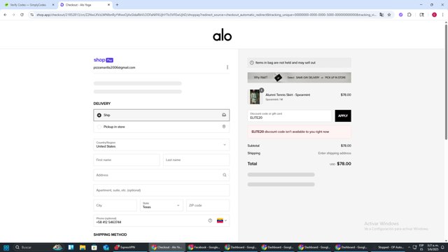 Alo Yoga Promo Codes (9 Verified) - 25% Off w/Code Jun 2025
