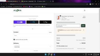 Aloha Discount Codes & Black Friday 2024 Deals - 20% Off