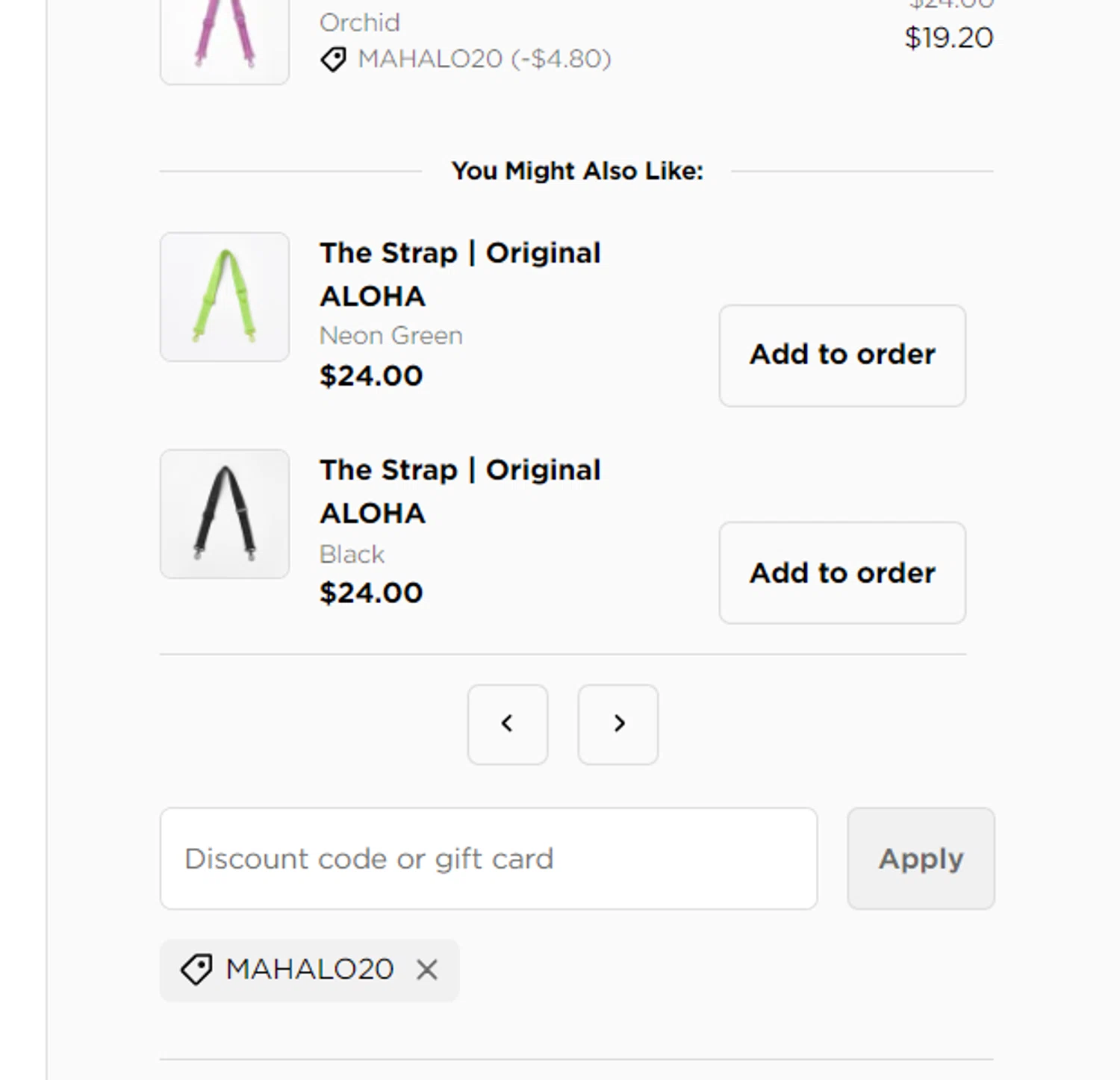 ALOHA Collection Coupon Codes - 20% Off | September 2024