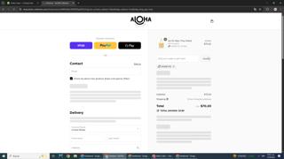 ALOHA Collection Promo Codes - 20% Off Sep 2025