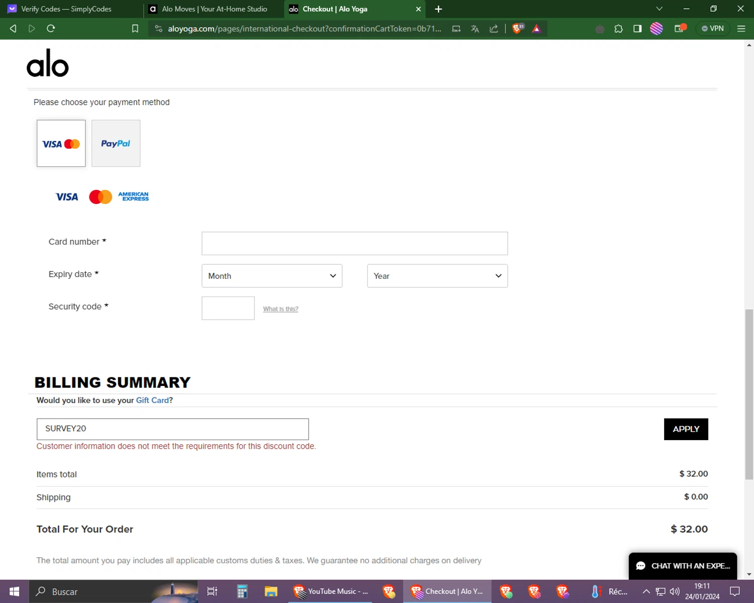 Alo Moves Promo Codes - 15% Off | September 2024