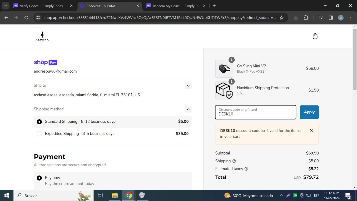 Alpaka Discount Codes - 10% Off | October 2024