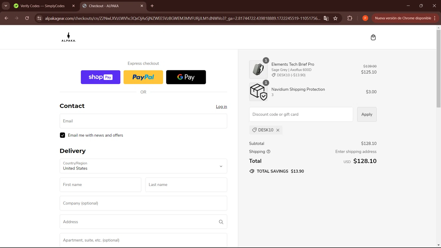 Alpaka Discount Codes - 10% Off | October 2024