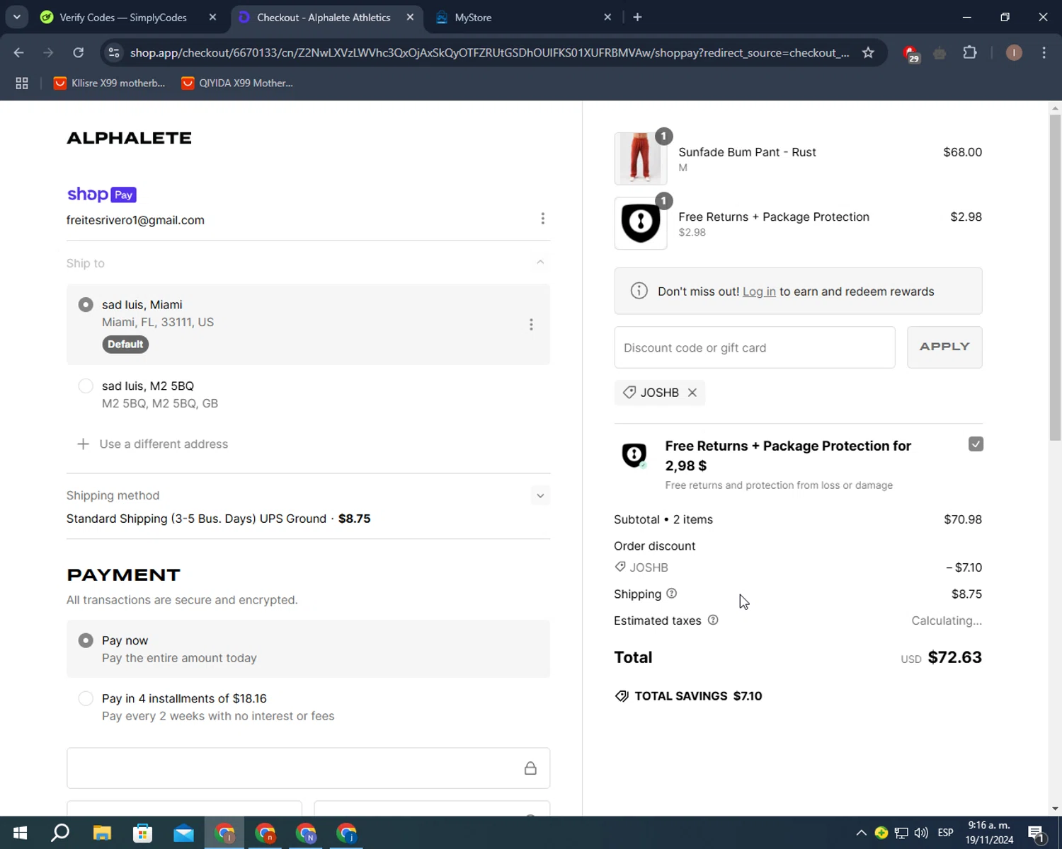 Alphalete Athletics Discount Codes & Black Friday 2024 Deals - 15% Off