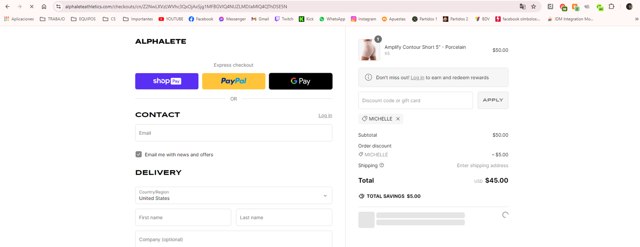 Alphalete Athletics Discount Codes - 15% Off | October 2024