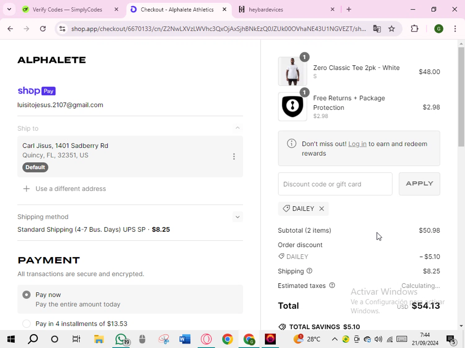 Alphalete Athletics Discount Codes - 15% Off | October 2024