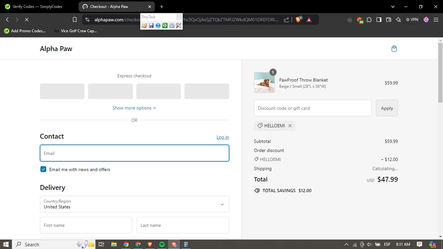 Alpha Paw Promo Codes - $35 Off | September 2024