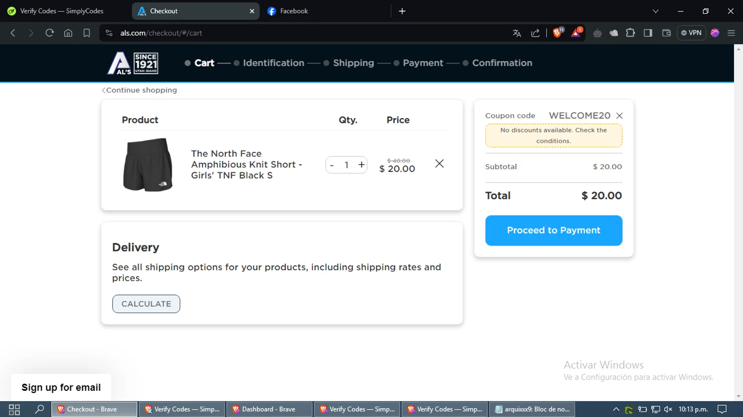 Als Sports Promo Codes - 25% Off (1 Verified) Dec 2025