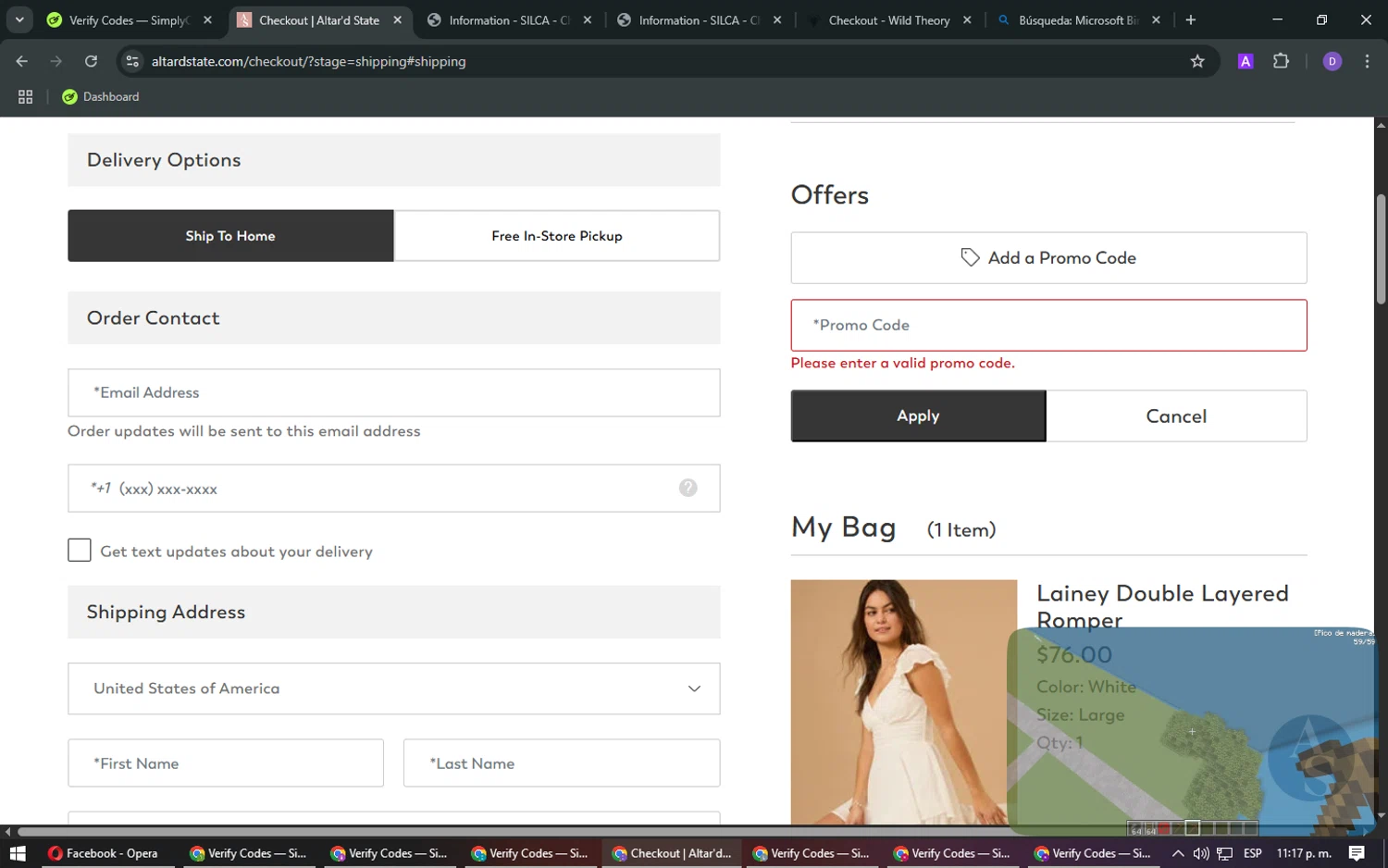 Altar'd State Promo Codes - 25% Off Coupons May 2025