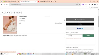 Altar'd State Promo Codes (2 Verified) - 25% Off Jan 2025