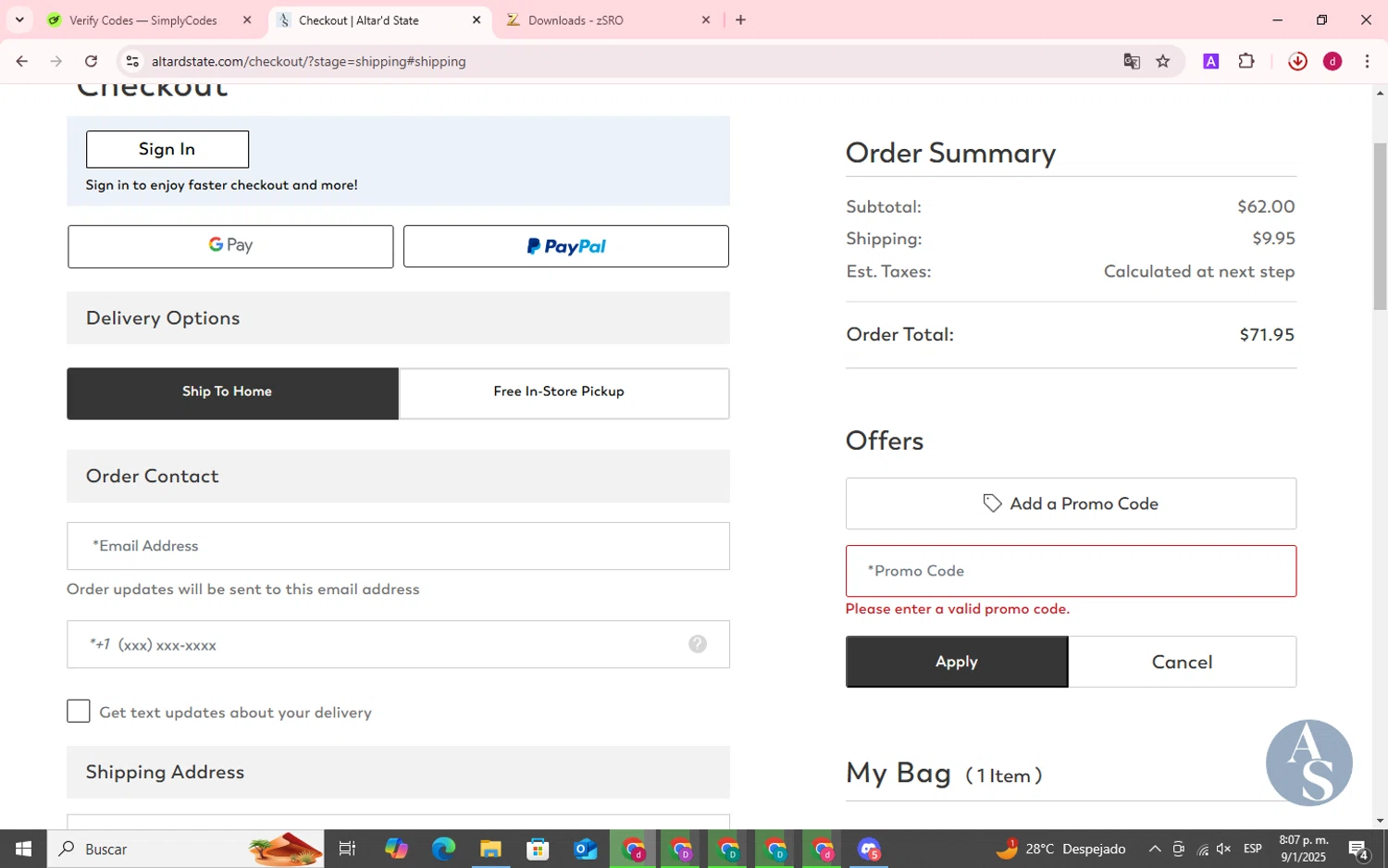 Altar'd State Promo Codes - 25% Off Coupons Mar 2025