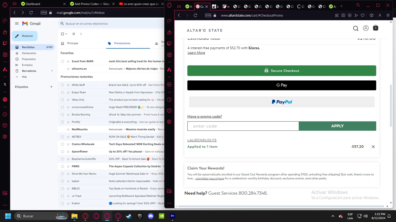 Altar'd State Promo Codes (2 Verified) - 25% Off Jan 2025