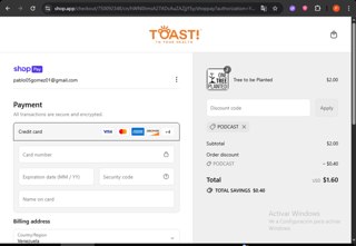 Toast! Discount Codes - 20% Off (9 Verified) Jul 2025