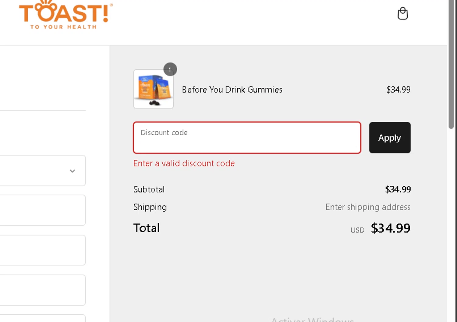 Toast! Promo Codes – 50% Off | June 2024