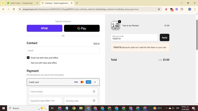 Toast! Promo Codes - 20% Off Coupons Oct 2025