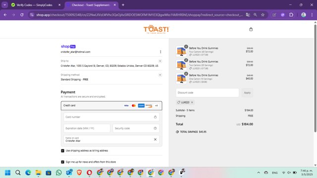 Toast! Discount Codes - 20% Off (9 Verified) Jun 2025