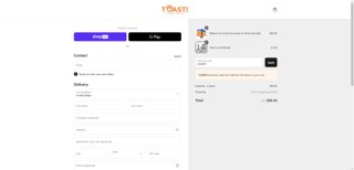 Toast! Discount Codes - 20% Off (9 Verified) Jun 2025