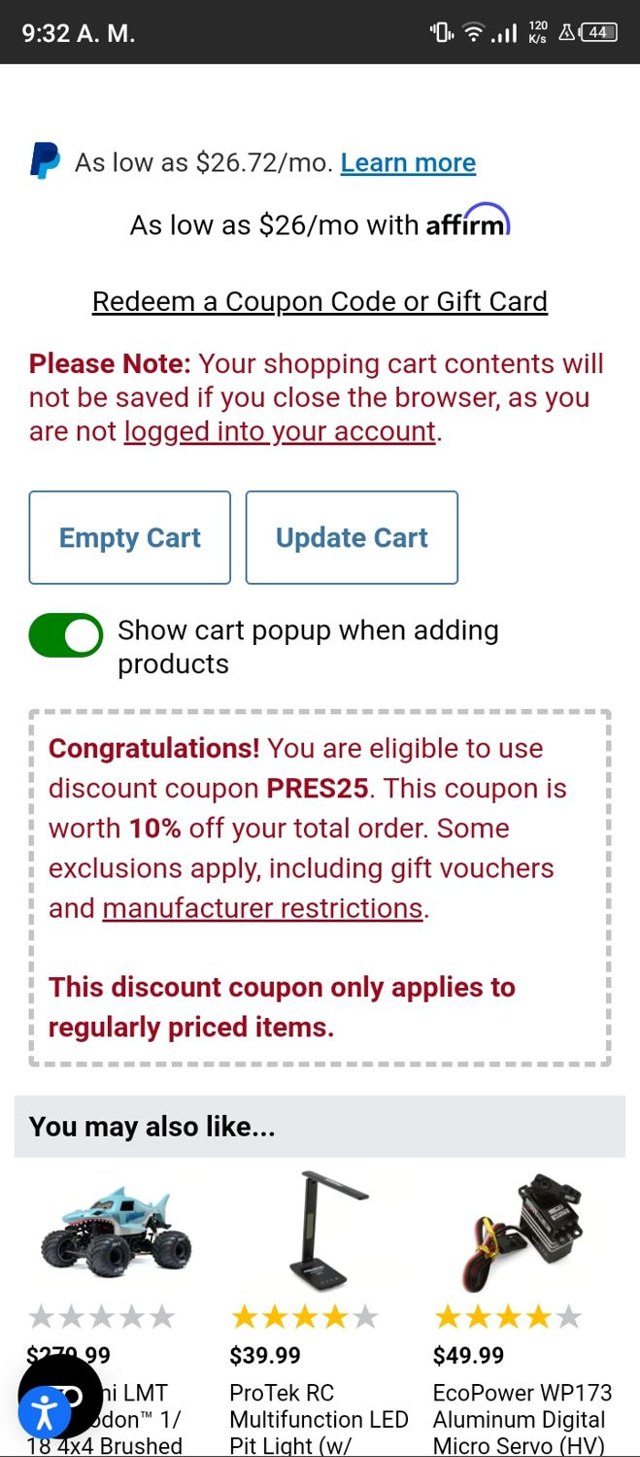 AMain Hobbies Discount Codes (6 Verified) - $30 Off Apr 2025