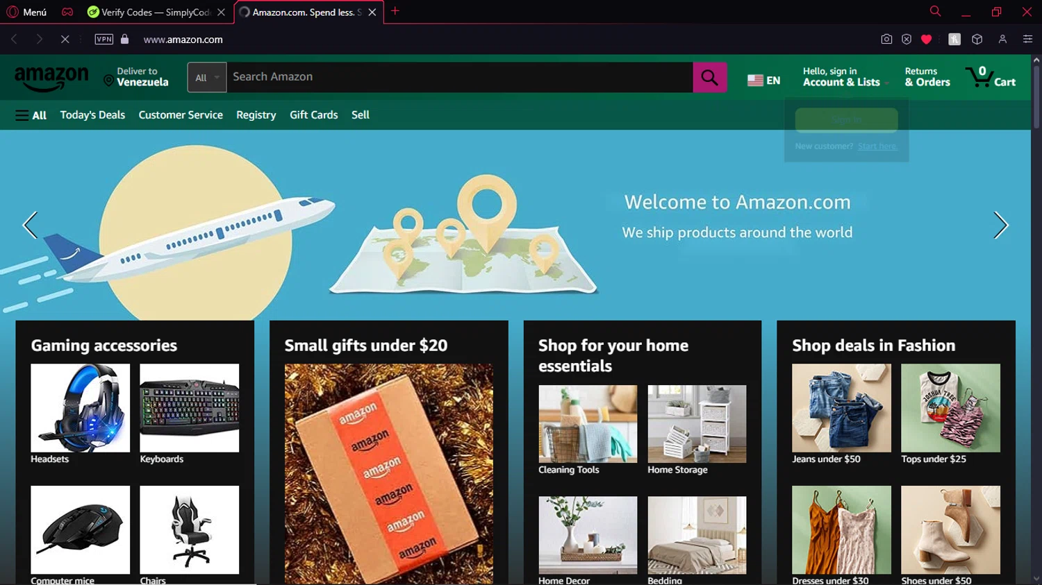 Amazon Promo Codes & Black Friday 2024 Deals - 50% Off
