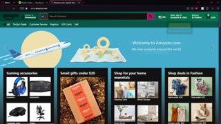 Amazon Promo Codes & Black Friday 2024 Deals - 50% Off