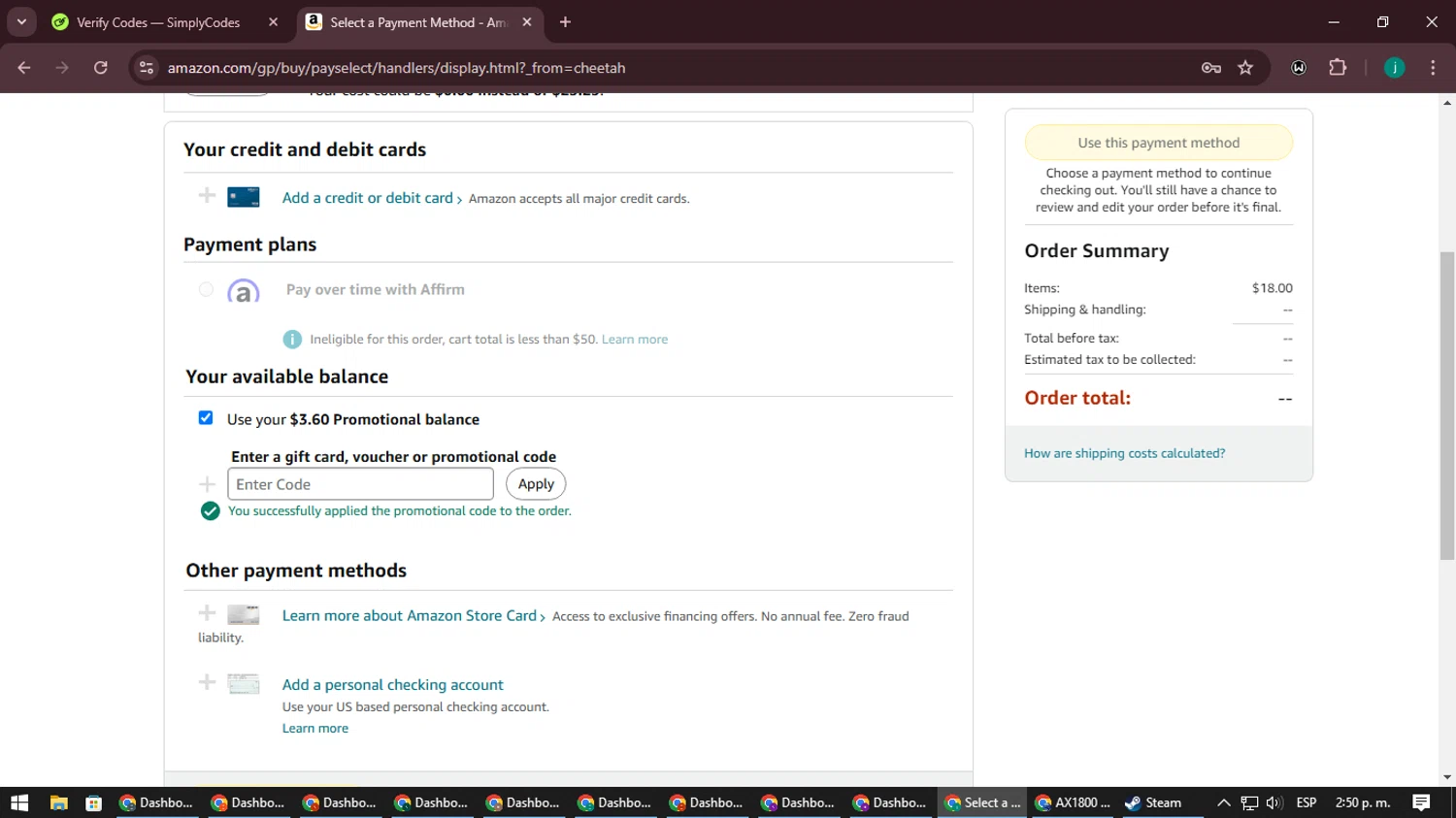 Amazon Promo Codes & Cyber Monday 2024 Deals - 67% Off