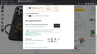 Amazon Promo Codes & Cyber Monday 2024 Deals - 67% Off