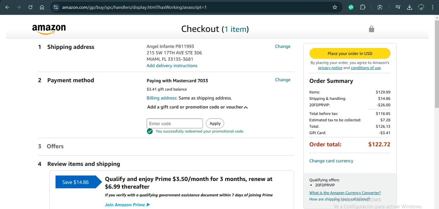Amazon Promo Codes & Cyber Monday 2024 Deals - 67% Off