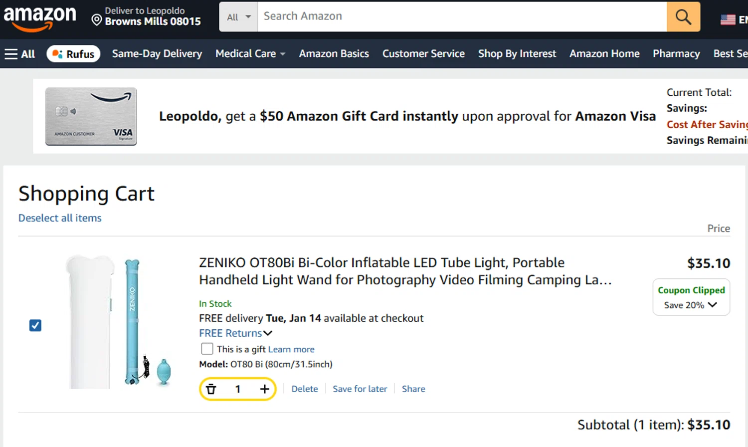 Amazon Promo Codes - $200 Off | January 2025