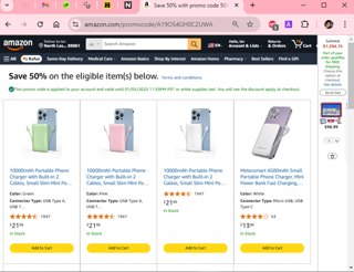 Amazon Promo Codes - $10 Off | January 2025