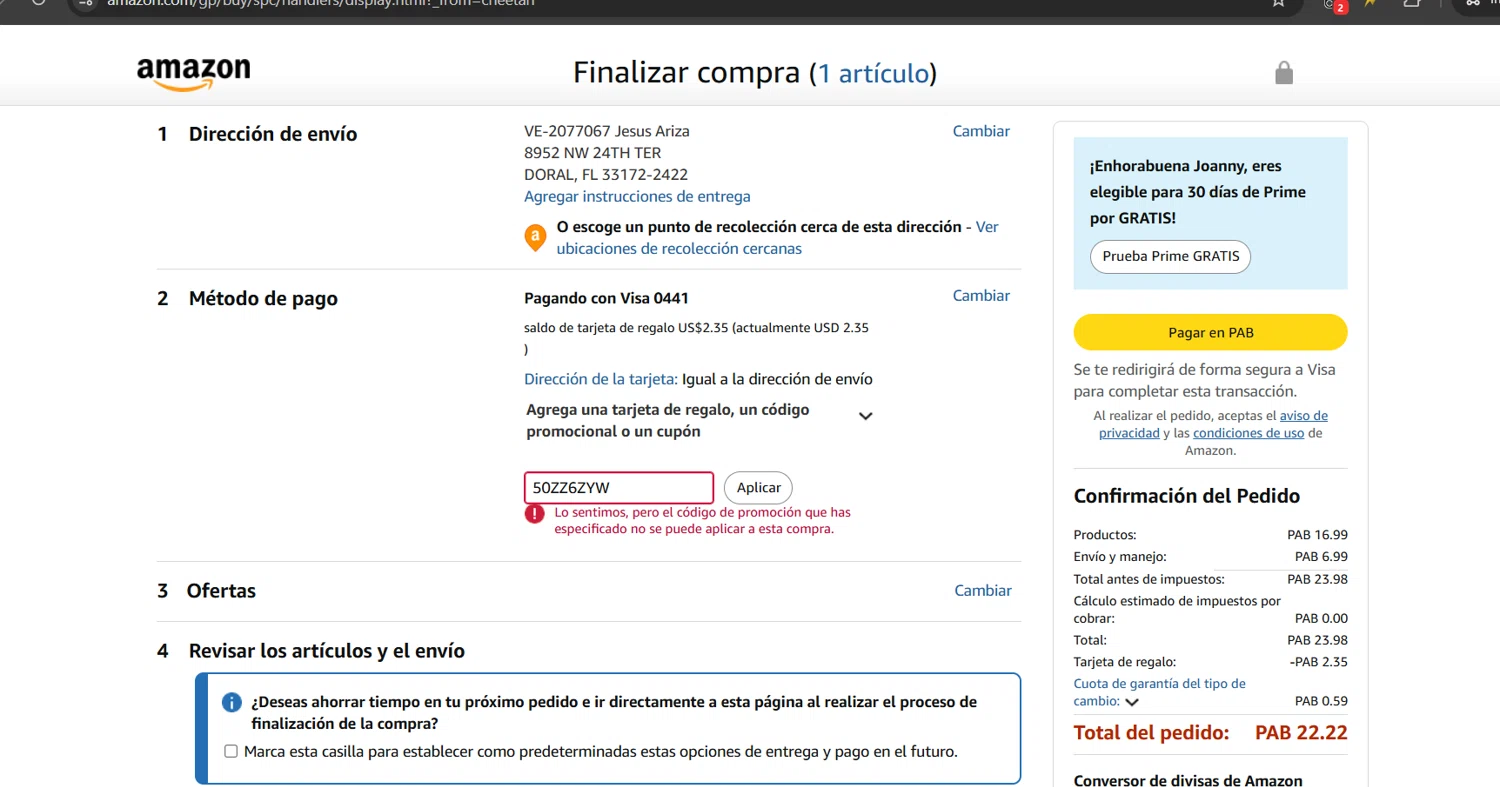 Amazon Promo Codes - $10 Off | January 2025