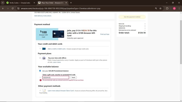 Amazon Promo Codes - $200 Off | January 2025