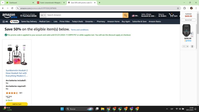 Amazon Promo Codes (48 Verified) - 65% Off w/ Code Jan 2025